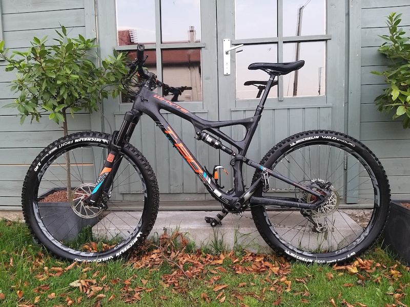 2017 Whyte T-130 CRS - Need to sell! Please make offers. For Sale