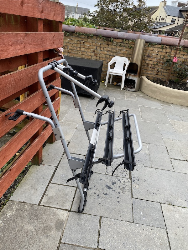 2016 Thule Backpac 2 (973) For Sale