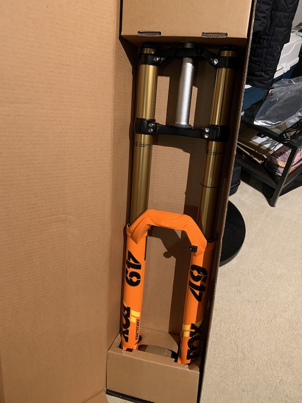 2020 Fox 49 Factory (Grip 2) For Sale