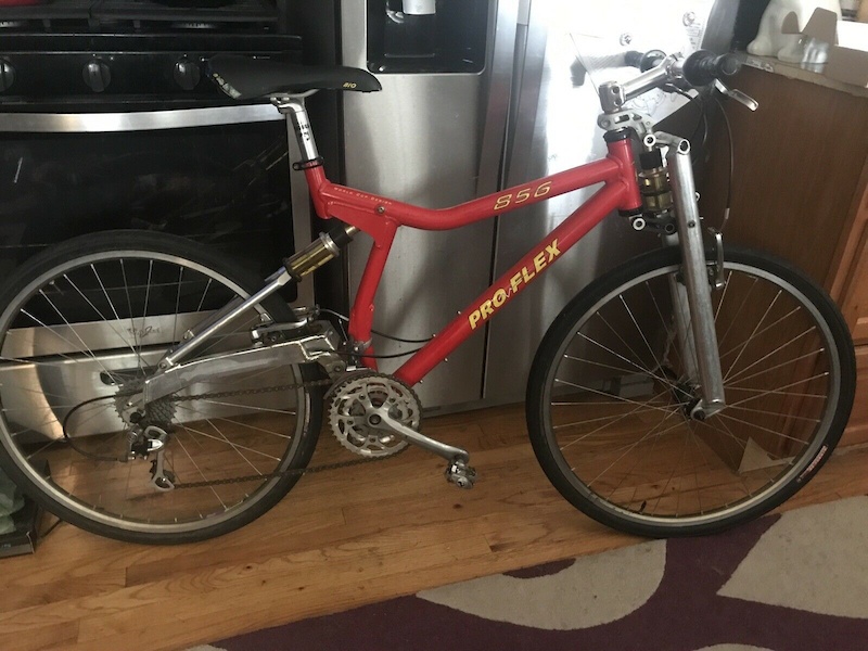 pro flex 856 For Sale