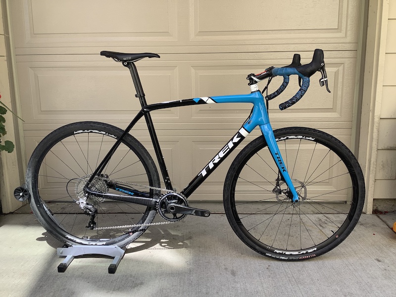 2015 Trek Boone 9 - Cyclocross Collective team frame For Sale
