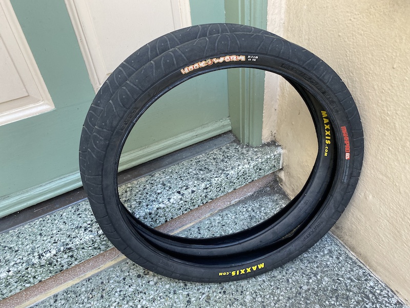 Maxxis Hookworm Tires 24'' For Sale