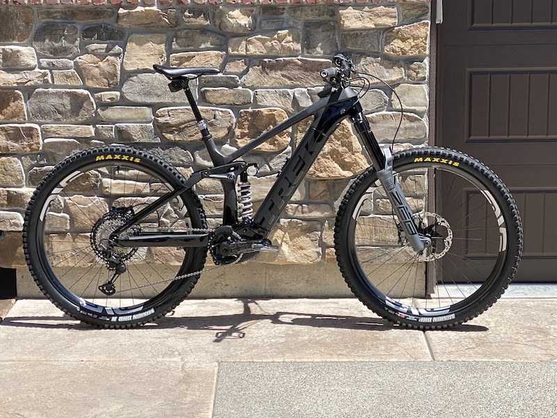 2020 Trek Rail 9.9 XT PUSH For Sale