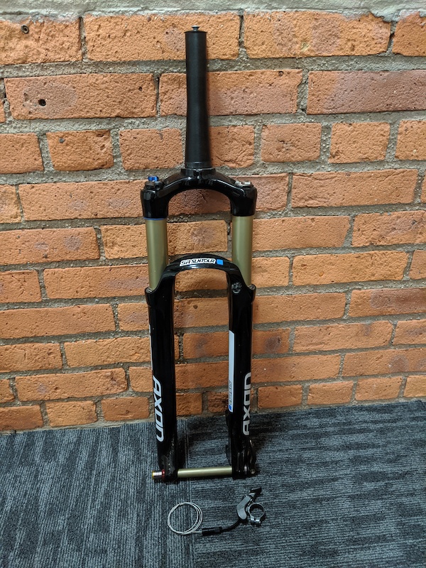 2020 SR Suntour Axon RL-RC fork For Sale