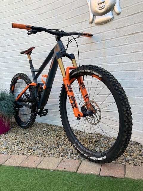 2019 Cube Stereo 150 TM C68. £4499 RRP For Sale