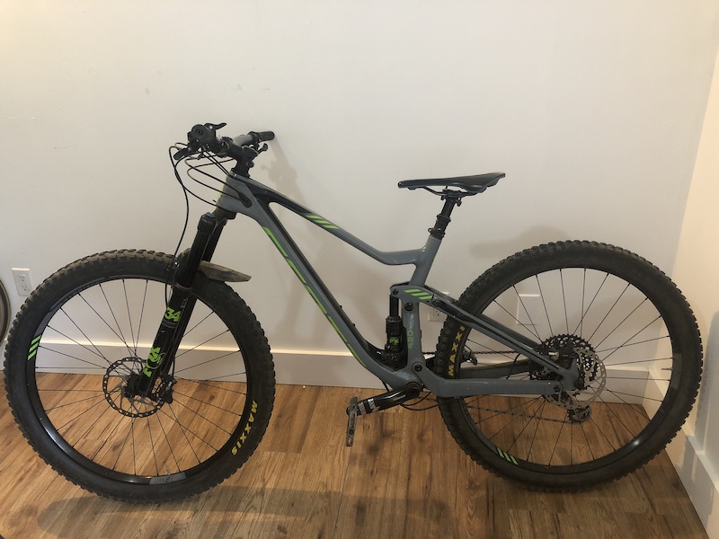 2018 Scott Genius 920 For Sale