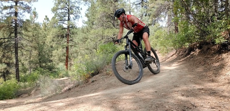 Upper Ed & Flo Multi Trail - Durango, Colorado