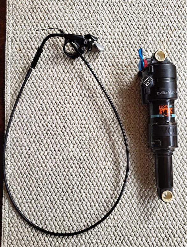 2018 **Fox Float DPS Gemini shock** 230x60 For Sale