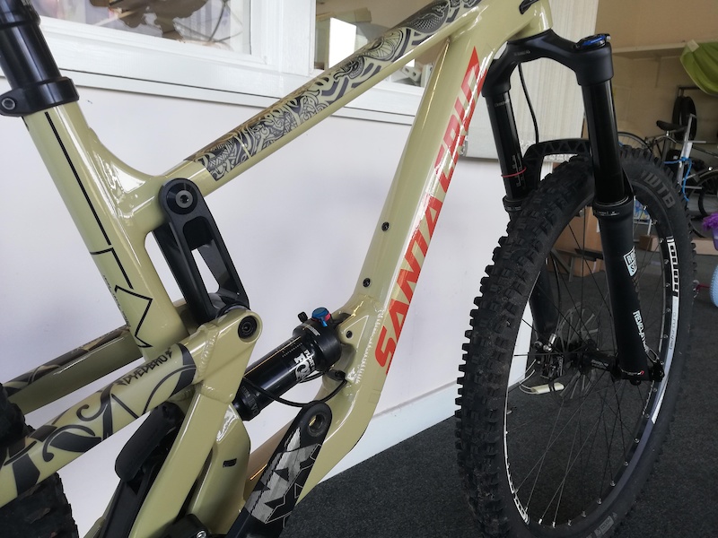 2020 Santa Cruz Hightower V2 For Sale