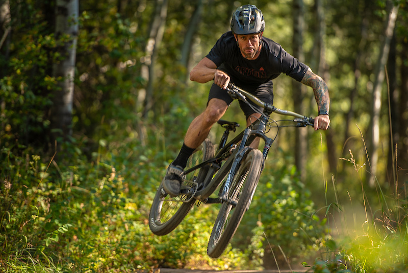 2023 Carriboo Jack Mountain Biking Route | Trailforks