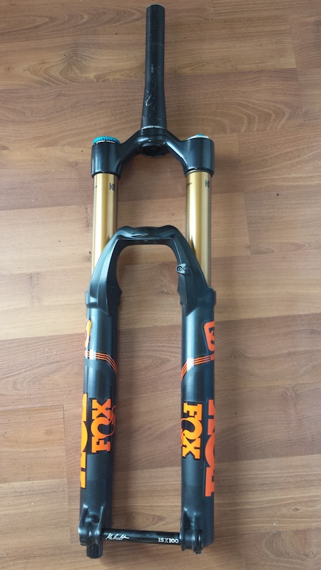 2016 Fox Float 36 RC2 160mm non boost For Sale