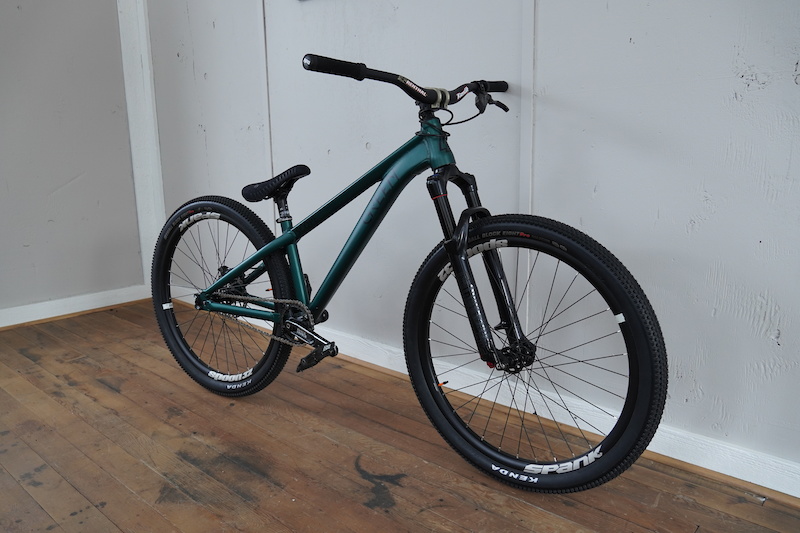 2019 Custom Green DJ For Sale