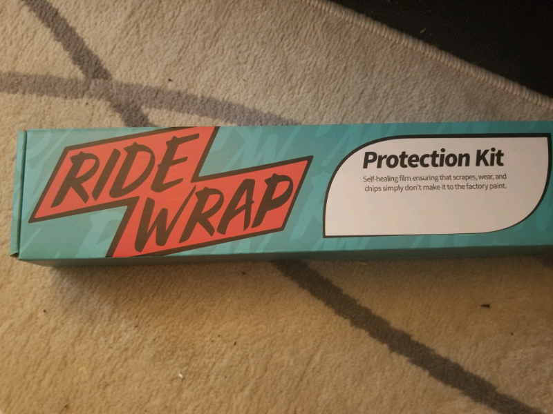 2021 RideWrap 3M Bike Protection - Covered Kit For Sale