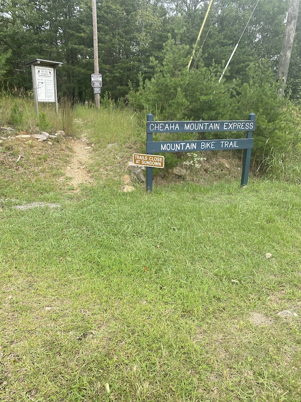 Cheaha Express Multi Trail - Anniston, Alabama