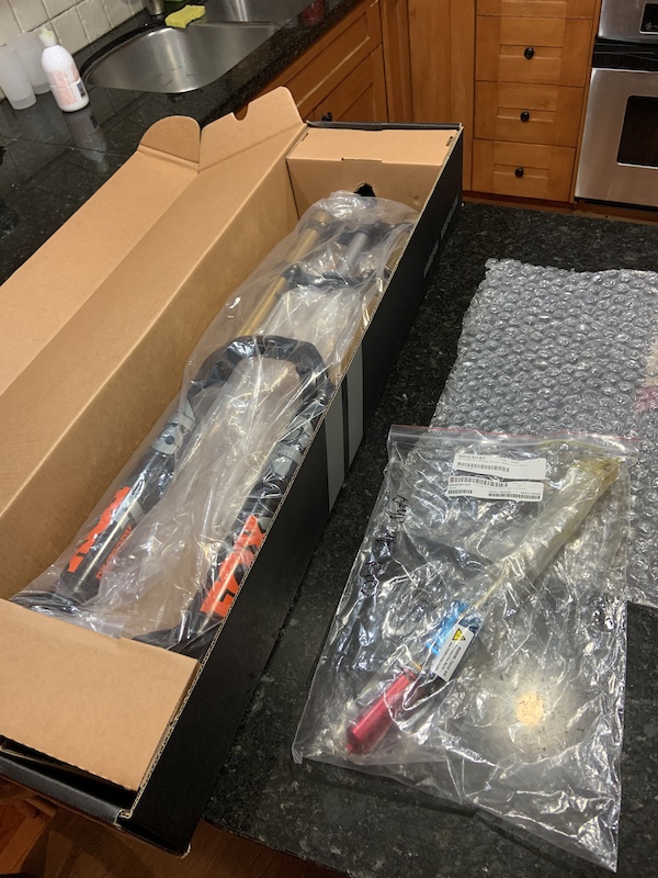 2020 Factory Fox 49 For Sale