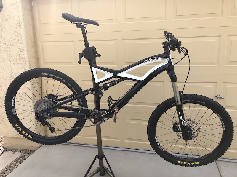 2011 Specialized Enduro Comp 26 For Sale