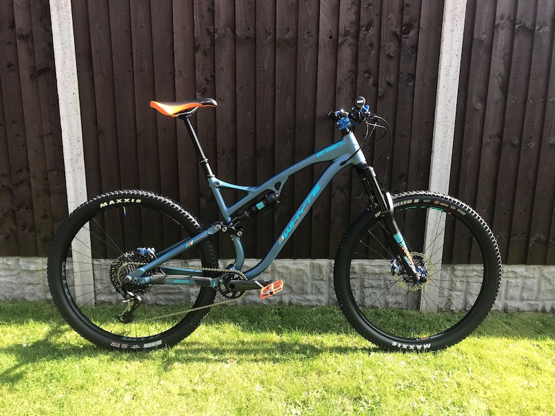 2019 WHYTE S-150S For Sale