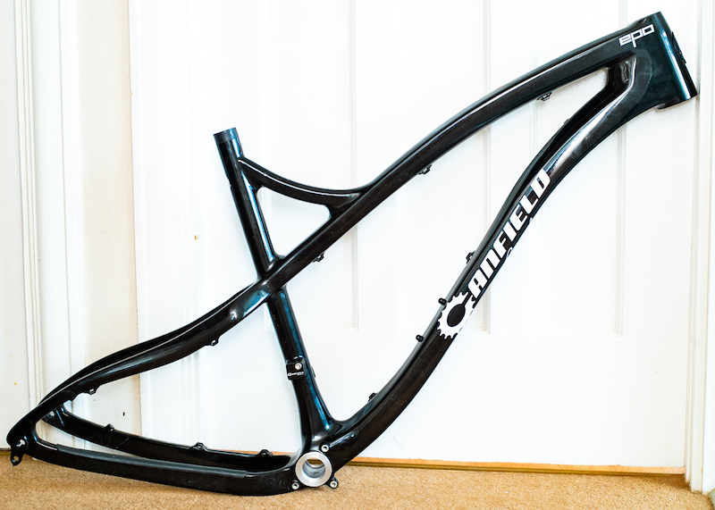 2017 Canfield Brothers EPO frame For Sale