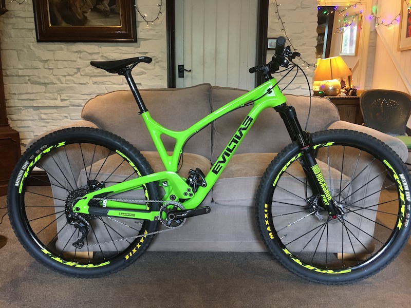 Evil Following V1 Carbon For Sale
