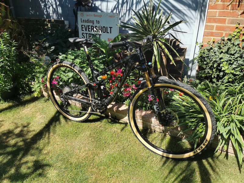 2017 Transition Smuggler Custom For Sale