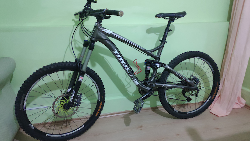 2017 Trek Fuel Ex6 For Sale