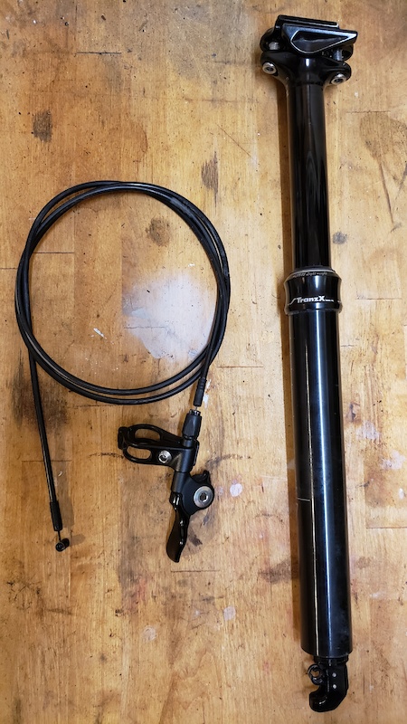 2018 JD Trans X Post with cable and lever For Sale