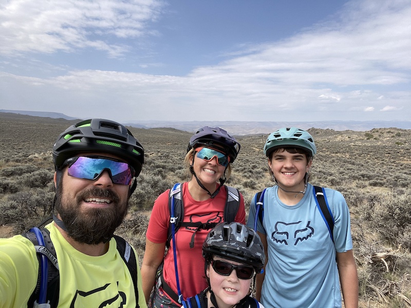 Hartman Rocks Mountain Biking Route | Trailforks