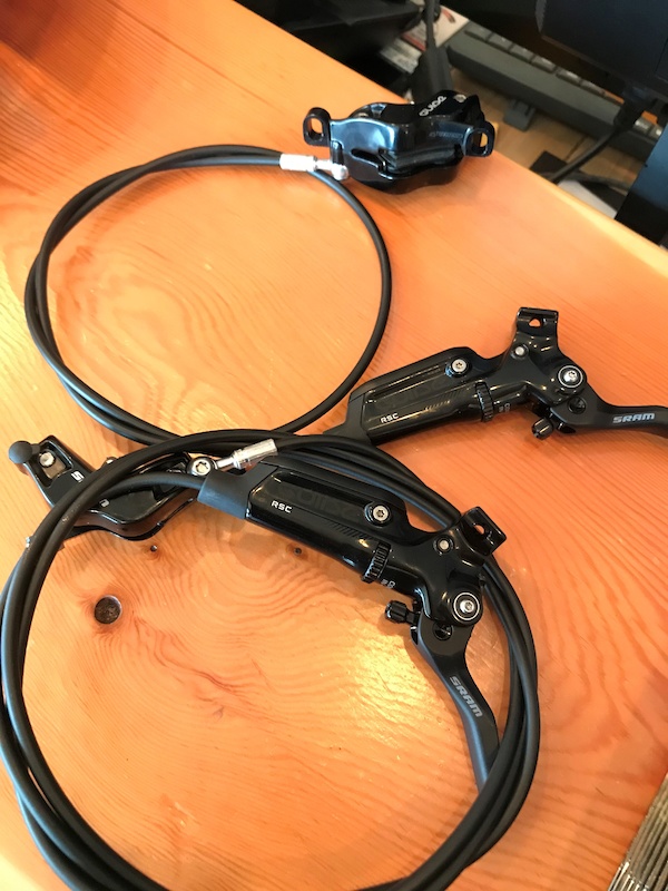 2020 Sram Guide RSC Set - NEW - Reg $560 NOW $399 For Sale