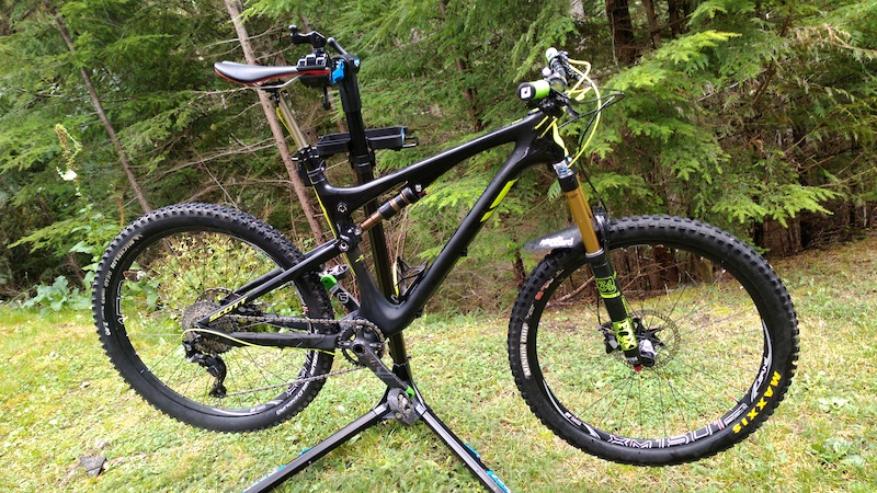 2016 Scott Genius 700 Premium Custom For Sale