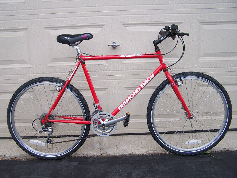 21-speed Diamond Back Ascent EX For Sale