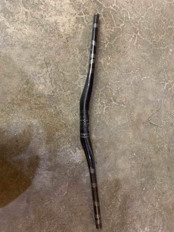 2020 Nukeproof horizon v2 carbon bar 780mm For Sale