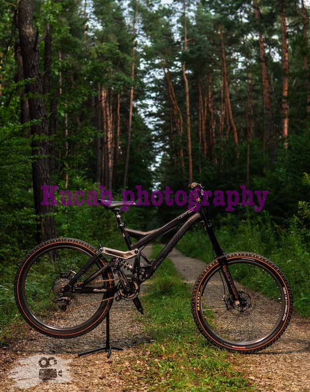 2004 Specialized Demo 9DH XTR 888 Hope Mono 6Ti For Sale