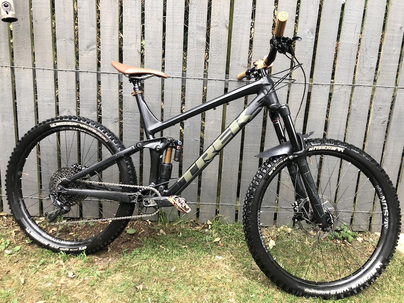 2019 Trek Remedy Frame XL For Sale