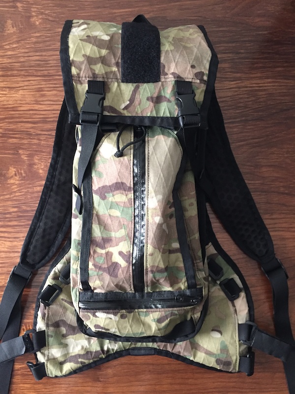 2020 Camo Camel Pack Edition Mission Work Shop!!!! For Sale