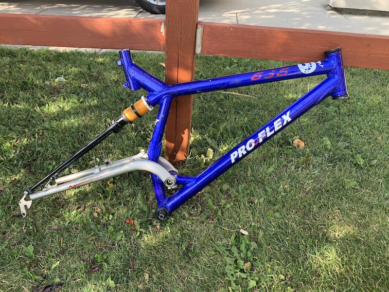 Pro Flex 656 For Sale