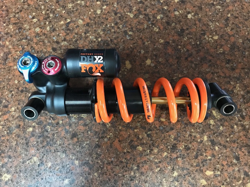 2020 Fox DHX2 Factory For Sale