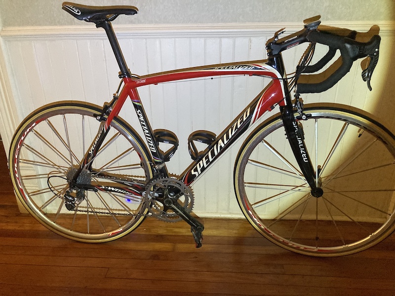 QuickStep Team Bike - Specialized Tarmac SWorks For Sale