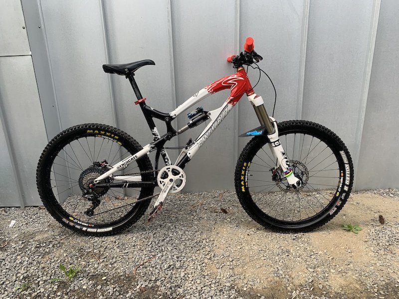 Santa Cruz Nomad *SYNDICATE* For Sale