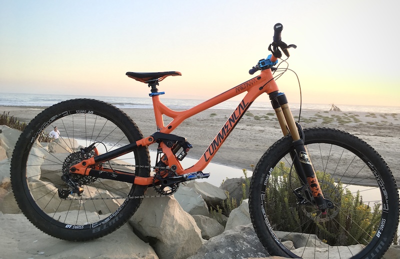 2017 Commencal Meta Am V3 For Sale