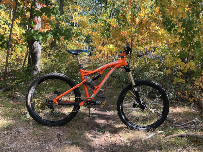 2012 Titus El Guapo size M For Sale
