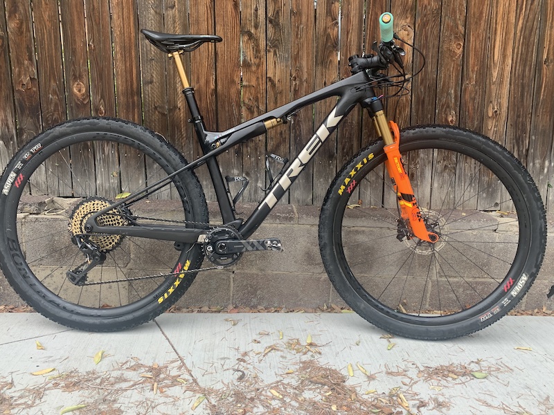 2020 Trek SuperCaliber 9.9 For Sale