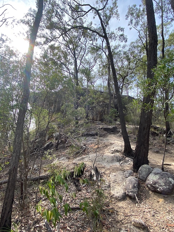 White Rock Multi-user Trail Multi Trail - Ipswich