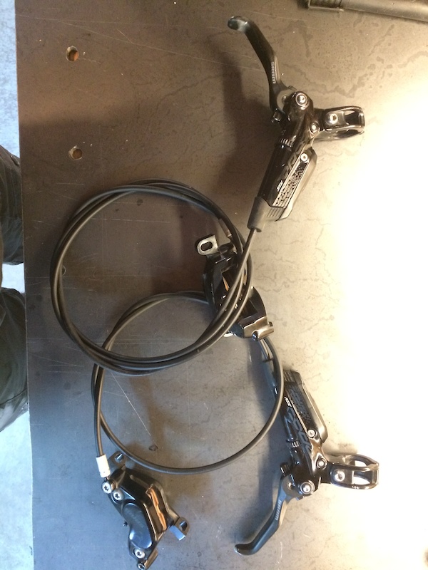 2018 sram code rsc brakeset For Sale