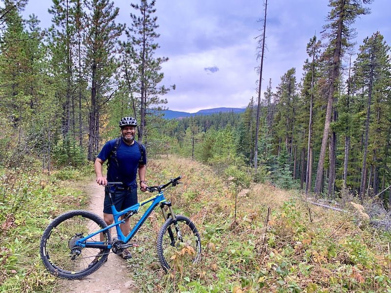 Reconnect Multi Trail - Bragg Creek, Alberta