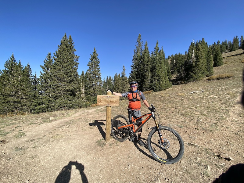 Burro Pass Multi Trail - La Sal Mountains, Moab, Utah
