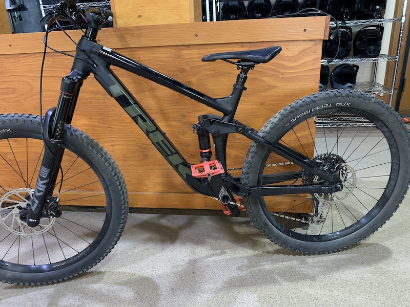 2020 Trek Remedy 8 Medium For Sale