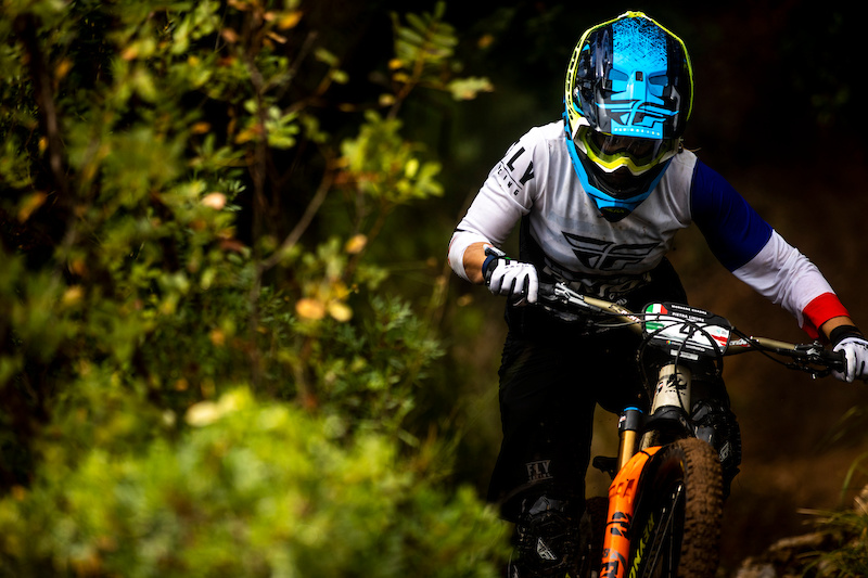 Pivot Cycles Races Back to the Podium at Pietra Ligure - Pinkbike