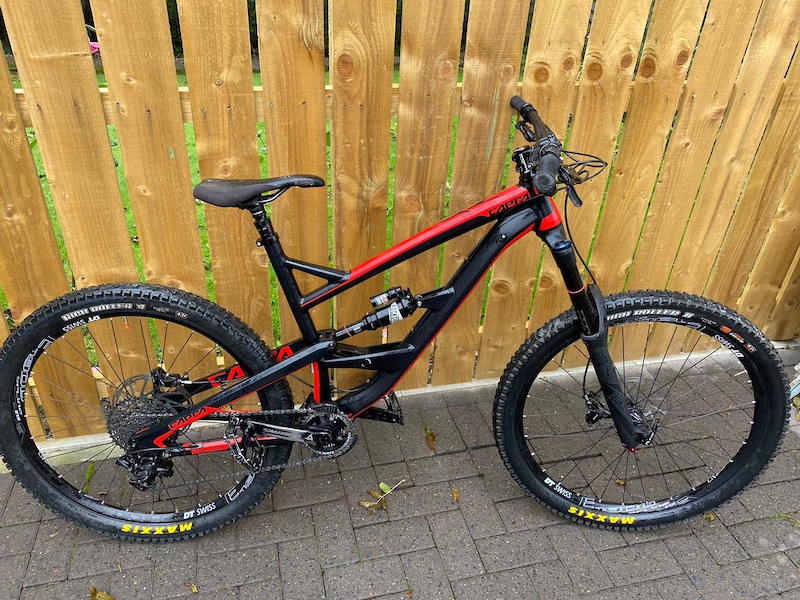 2017 YT CAPRA AL COMP For Sale