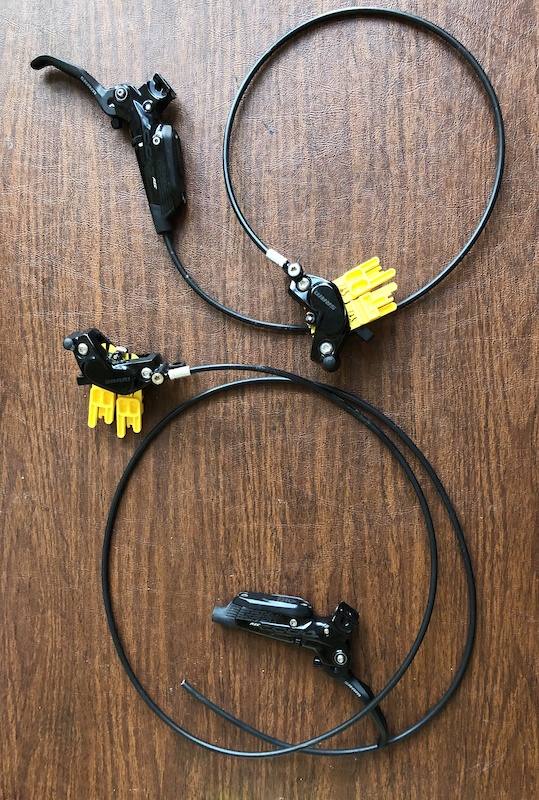 2020 SRAM Code RSC Set For Sale