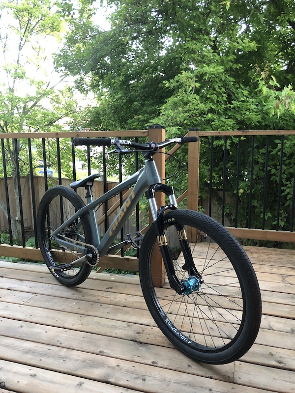 2011 Giant STP SS For Sale
